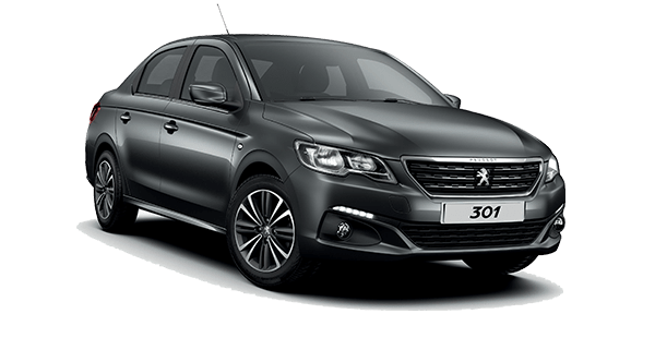Peugeot 301 car model for rental | Rent-a-car-in-crete.gr